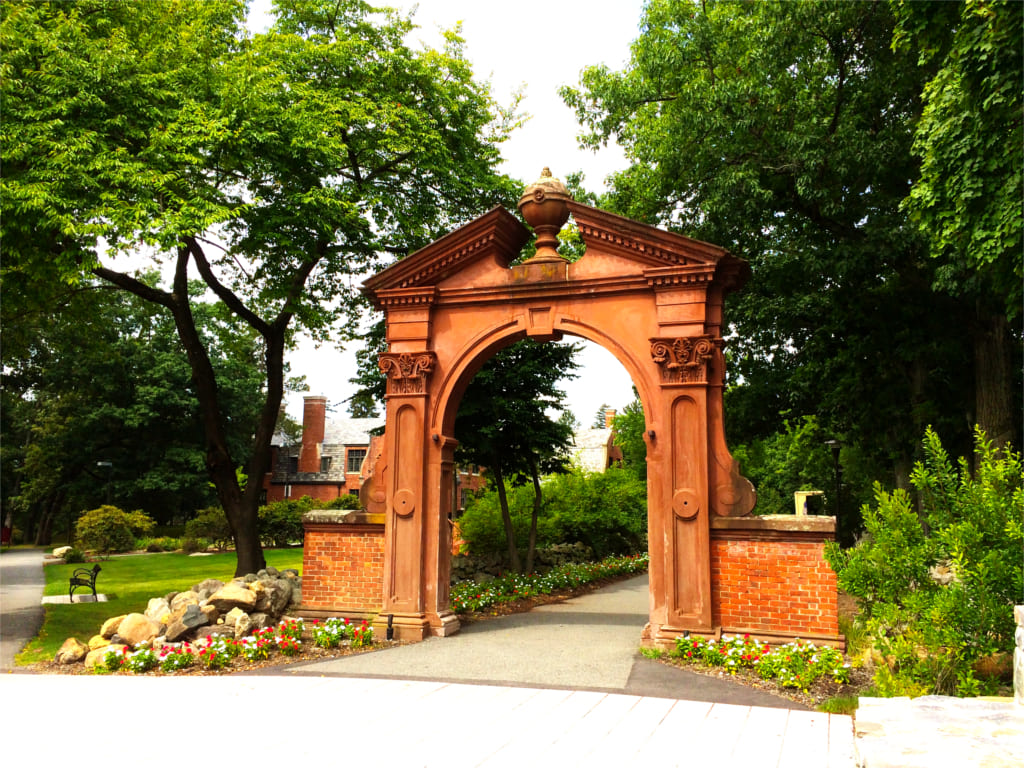 Vacanza studio a New York - Ramapo College