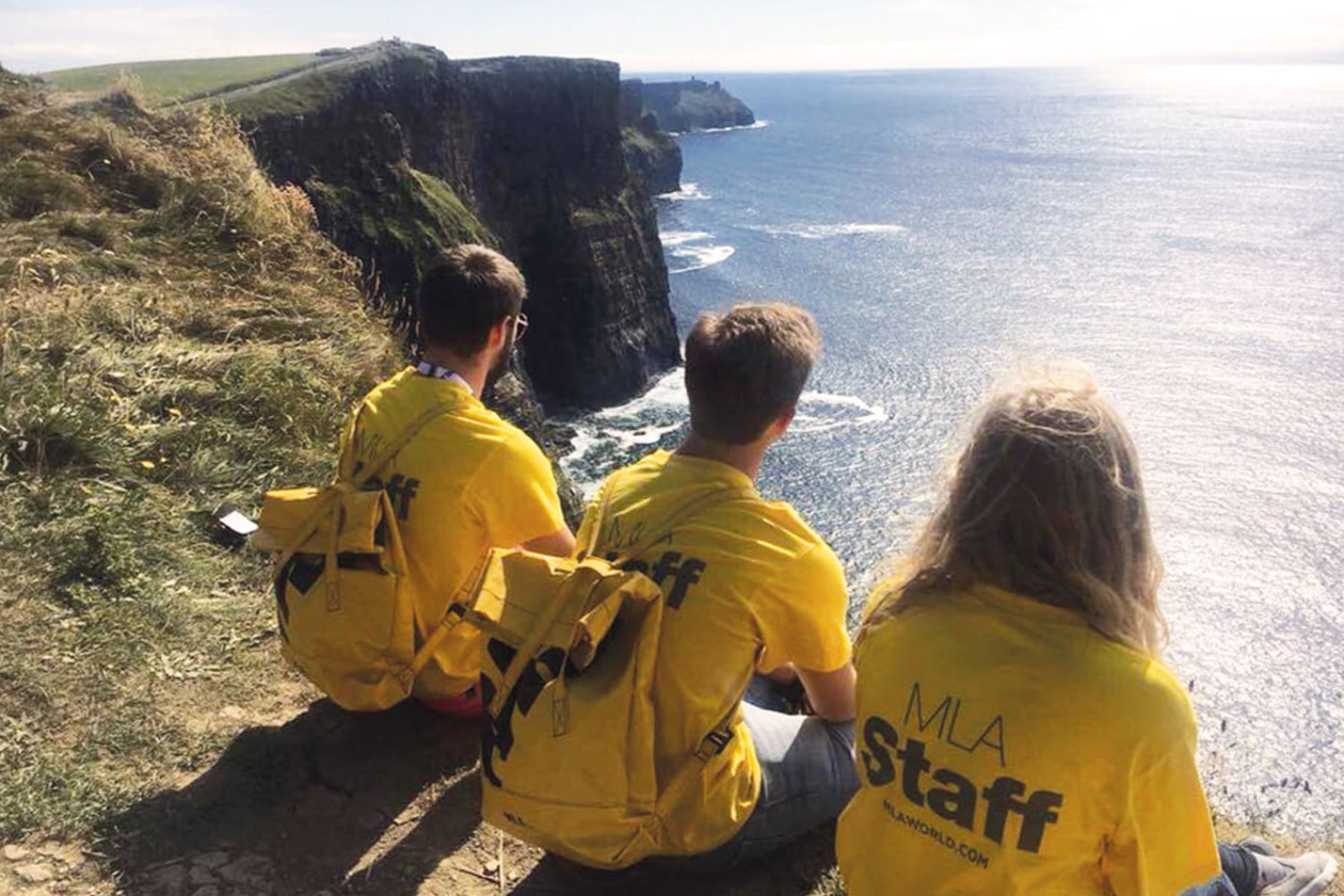 University of Limerick - MLA - Move Language Ahead