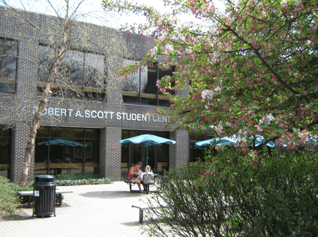 Vacanza studio a New York - Ramapo College