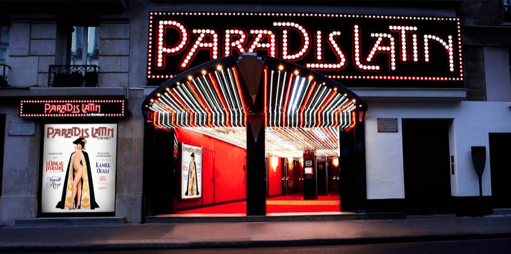 Le Paradis Latin: alla scoperta del cabaret più antico di Parigi | MLA ...