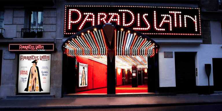 Le Paradis Latin: alla scoperta del cabaret più antico di Parigi | MLA ...
